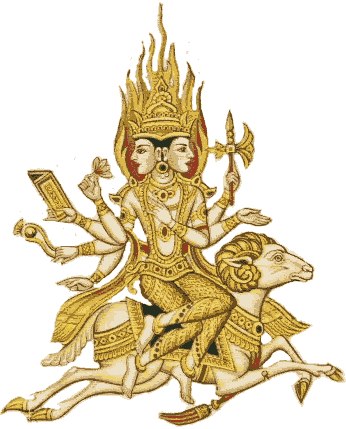 AGNI - O poder da transformação pela visão do Ayurveda - Thempero